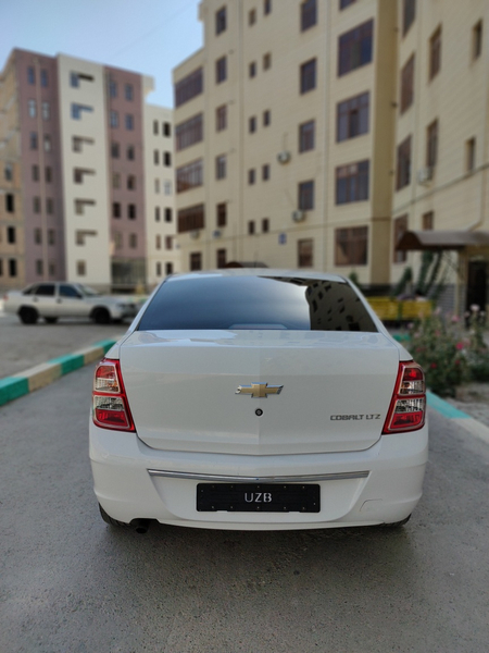 Cobalt 2020 yil metan 4 pok.