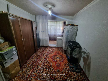 3х комнатная квартира