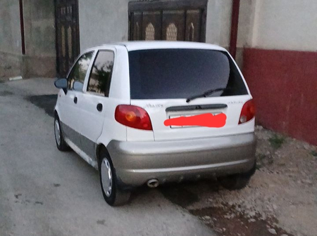 Matiz best сотилади