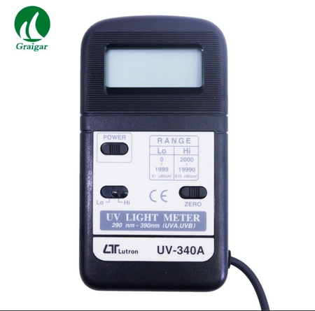 СКИДКА!!! Люксметр LUTRON UV-340A