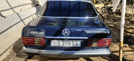 Mercedes-benz w126