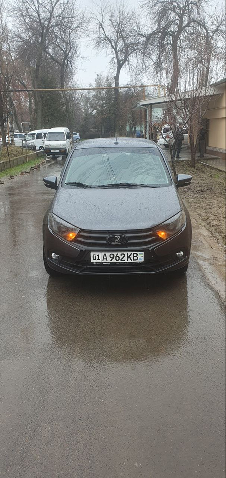 Ваз Лада гранта  9500$