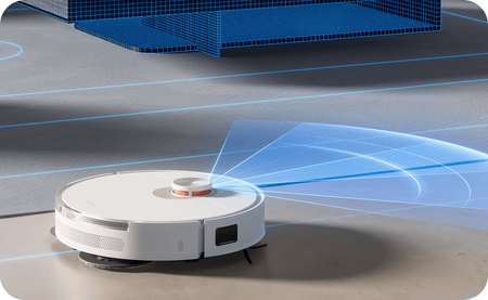 Xiaomi S20 Plus Robotvacum