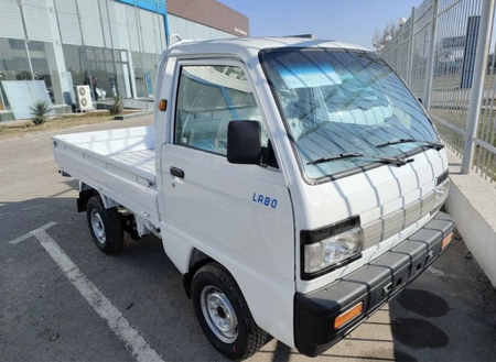 Damas dlx 224 aprel, аренда с выкупом