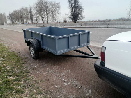 Тайёр прицеп сотилади.