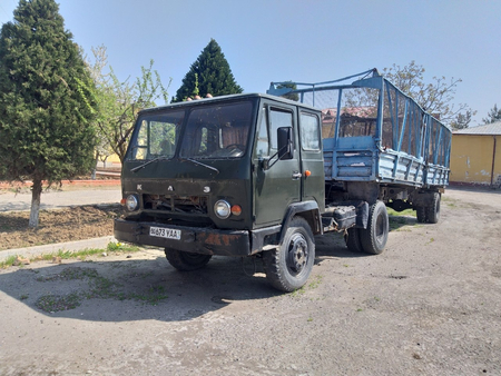КАЗ юк автомобили