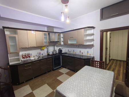Новостройка Мирабадский район электроаппарат 4 ком 145м² с мансардом