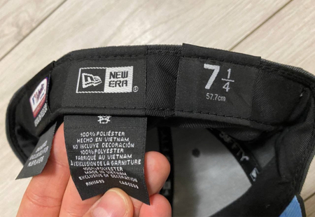 New Era бейсболка оригинал