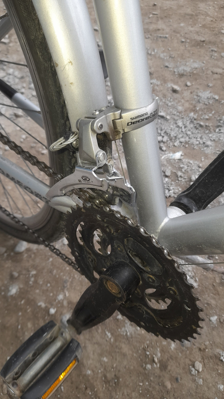 Velosiped sotiladi
