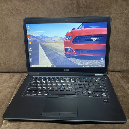 Американский Dell E7450 Core i7 5го поколения 8/256гб!