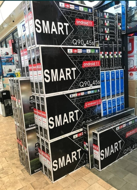 Телевизор Samsung smart **43**
Телевизор Samsung smart tv 43* HD