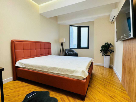 м Буюк Ипак Йули ул.Сайрам ЖК Eco Smart 1-комн 5/11 38 м² евроремонт