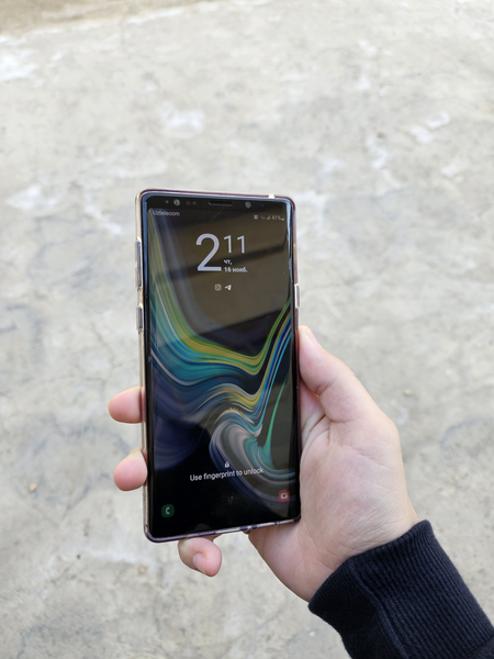Galaxy note 9 8/128gb