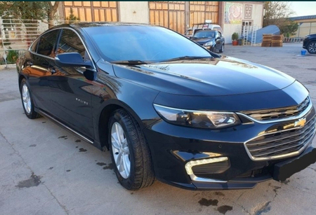 Срочно срочно Malibu 2 2.4L 2019-Jil+Metan gazi bar. Satiladi