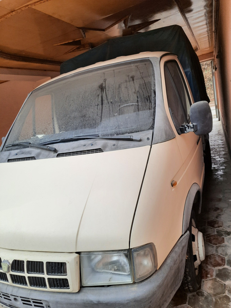 Gazel 2000 yil   xoltii yaxshi