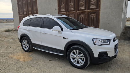 Каптива 4 / CAPTIVA 4