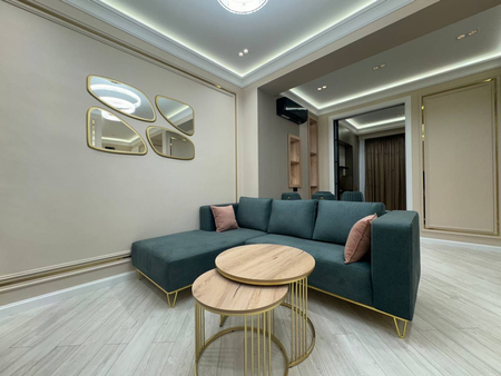 ЖК Parkent Avenue , 2/3/10, Евролюкс, с обстановкой