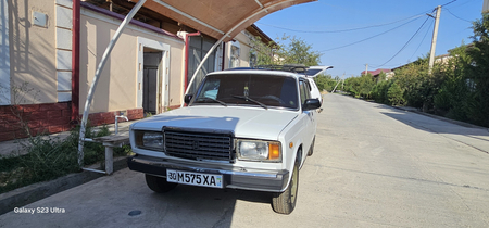 VAZ 2107. OQ 2002yil