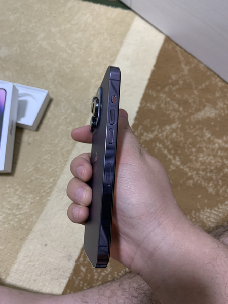 Iphone 14 Pro 128 Gb