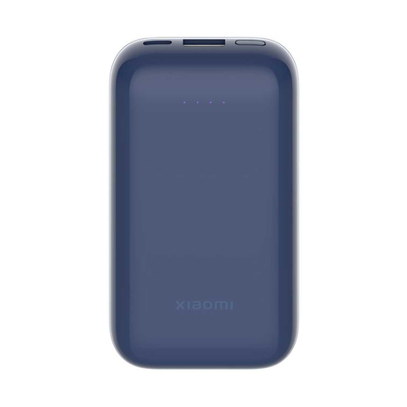 Внешний аккумулятор Xiaomi 33W Power Bank 10000mAh Pocket Edition Pro