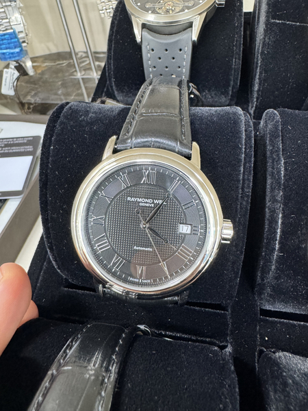 Raymond Weil Maestro Automatic