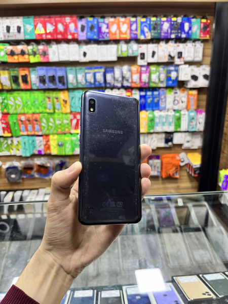 Samsung A10 Ideal holatda usta koʻrmagan