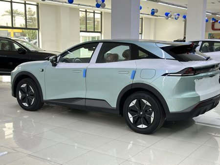 Changan Deepal S7 520 km