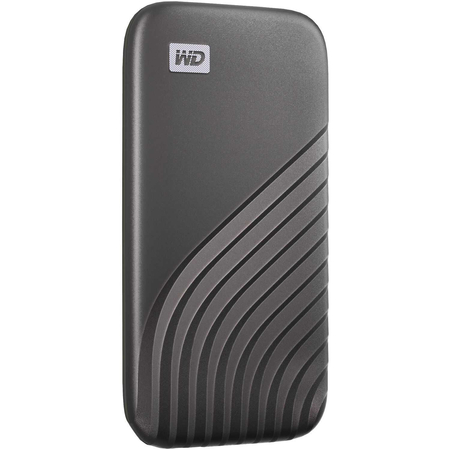 Внешний SSD WD My Passport 1TB (USB 3.2 Gen 2 до 1050MB/s) - Новый!