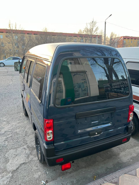 Chevrolet Damas avtomobilini muddatli toʻlovga xarid qiling