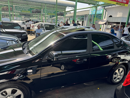 Gentra style avtomat 2022 yil kraska toza