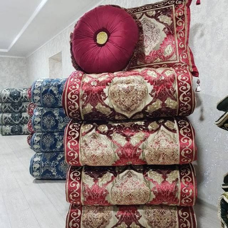 Заказ оламиз курпа курпача ёстик