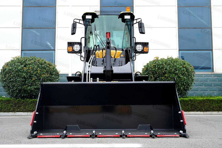 Фронтальный погрузчик LM930