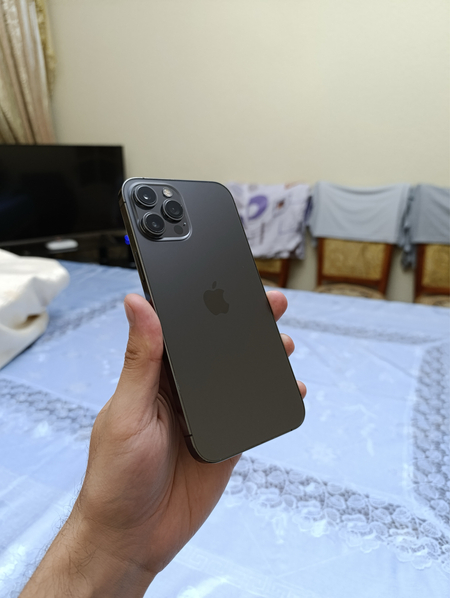 iphone 12 pro max 85%