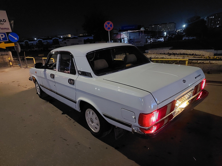 Волга 3102 радной краска