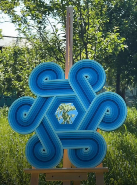 Woodworker_art Jamoasidan yangicha Dekorlar uyingizni biz bn bezating