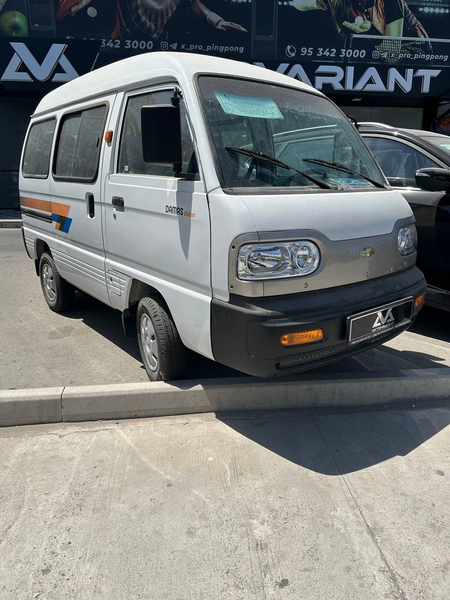 DAMAS DLX 2024 yili