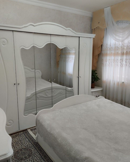 Yunusobod 17 kv 3 xona 2 etaj Evro Remont 77 seriya g\\\'ishtli dom