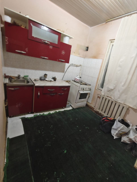 Срочно продаётся 1 комнатная квартира. Сергели. 5