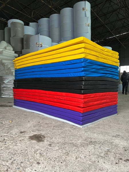 Spartivniy Gimnasticheskiy Mat Борцовский Мать
