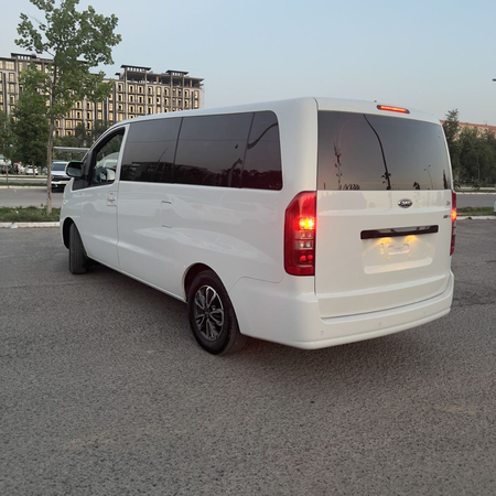 Jac M3 PLUS Miniven