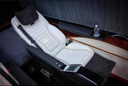 Сиденья для MERCEDES BENZ V-CLASS W447, Sprinter W906, W907