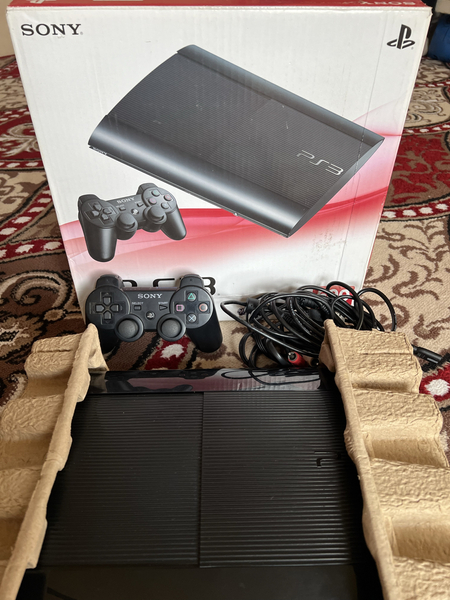 PlayStation 3 super silim