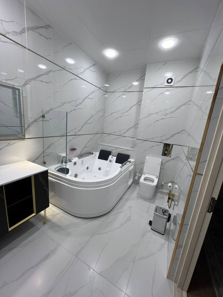Мирабад 3x комн новостройка