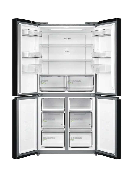 Холодильник Midea MDRF632FIF22 424litr 180sm Muzlatgich