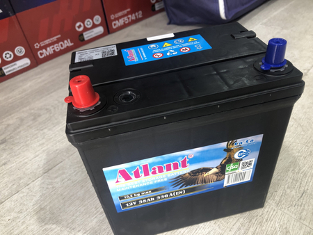 Akkumlyator Delkor