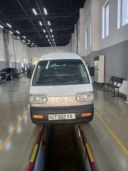 Дамас ВАН Damas VAN