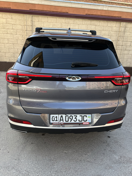 Продаю CHERY tigo 7 Pro
