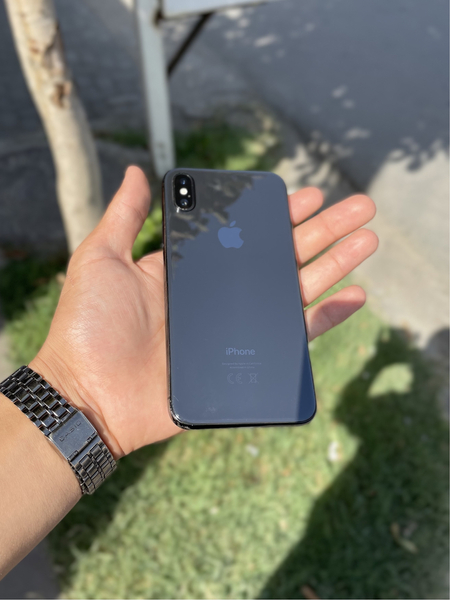 iPhone X 256Gb 100%