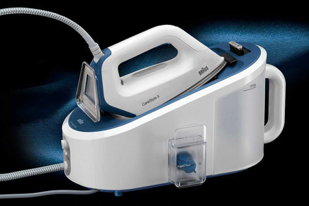 Парогенератор BRAUN CareStyle 5 IS5145WH
