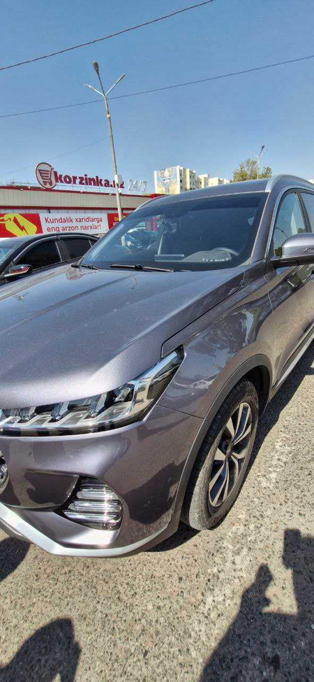 Продам машину Chery 7pro
